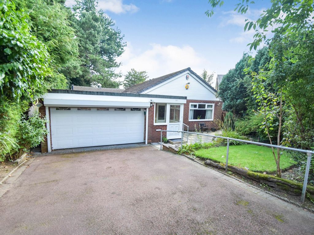 2 bed detached house for sale in Eight Acre, Whitefield M45, £450,000 ...