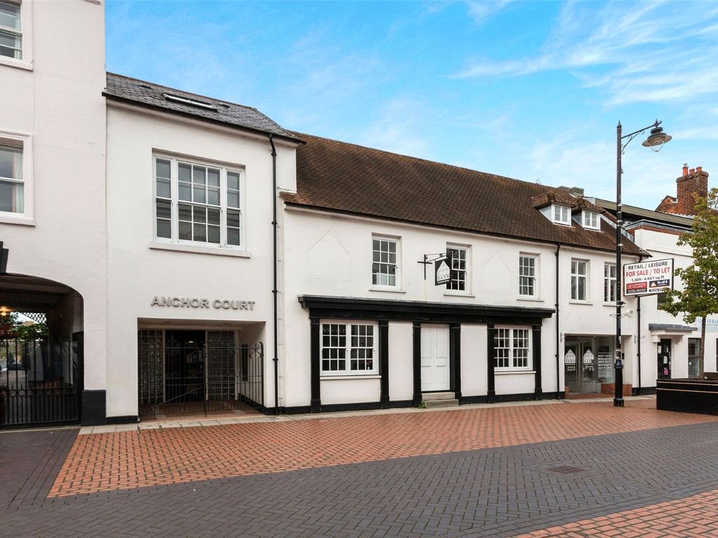 1 bed flat for sale in Anchor Court, 28 London Street, Basingstoke ...