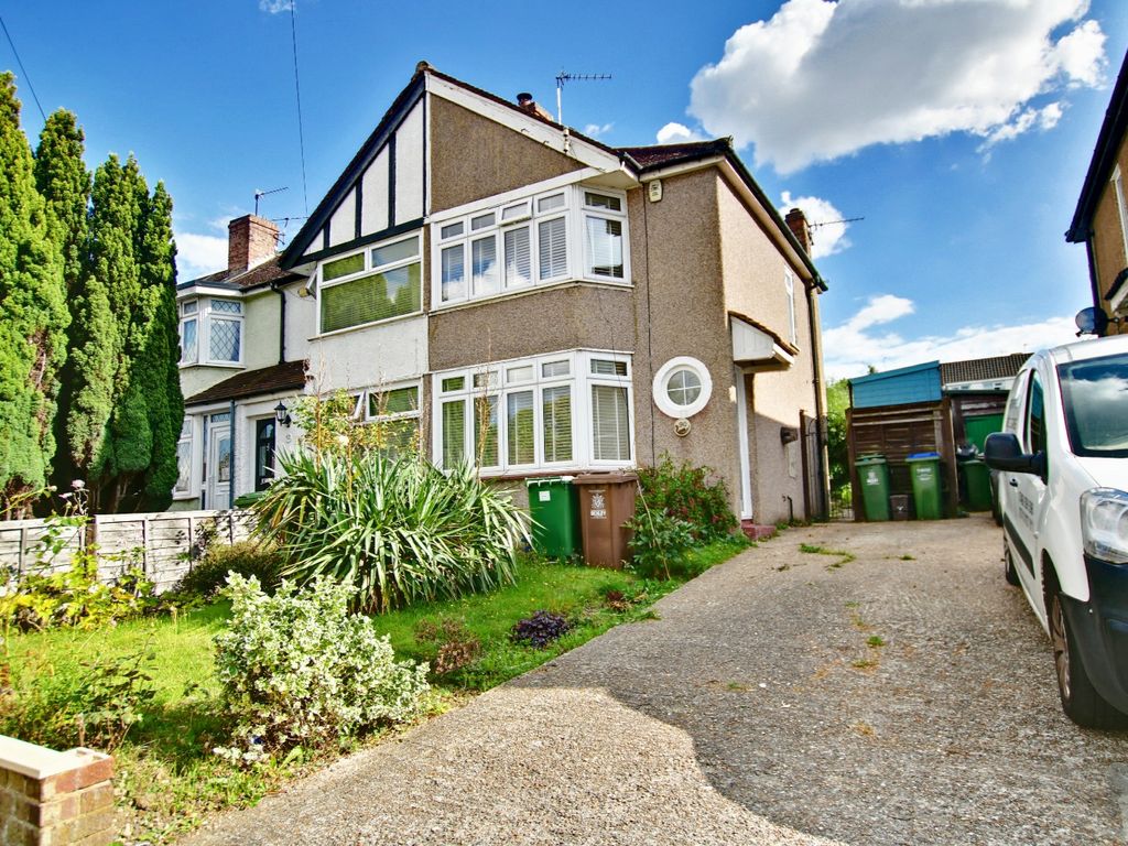 2 Bed End Terrace House To Rent In Parkside Avenue Bexleyheath Kent