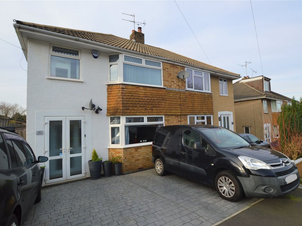 3 Bed Semi Detached House For Sale In Milton Road Yate Bristol