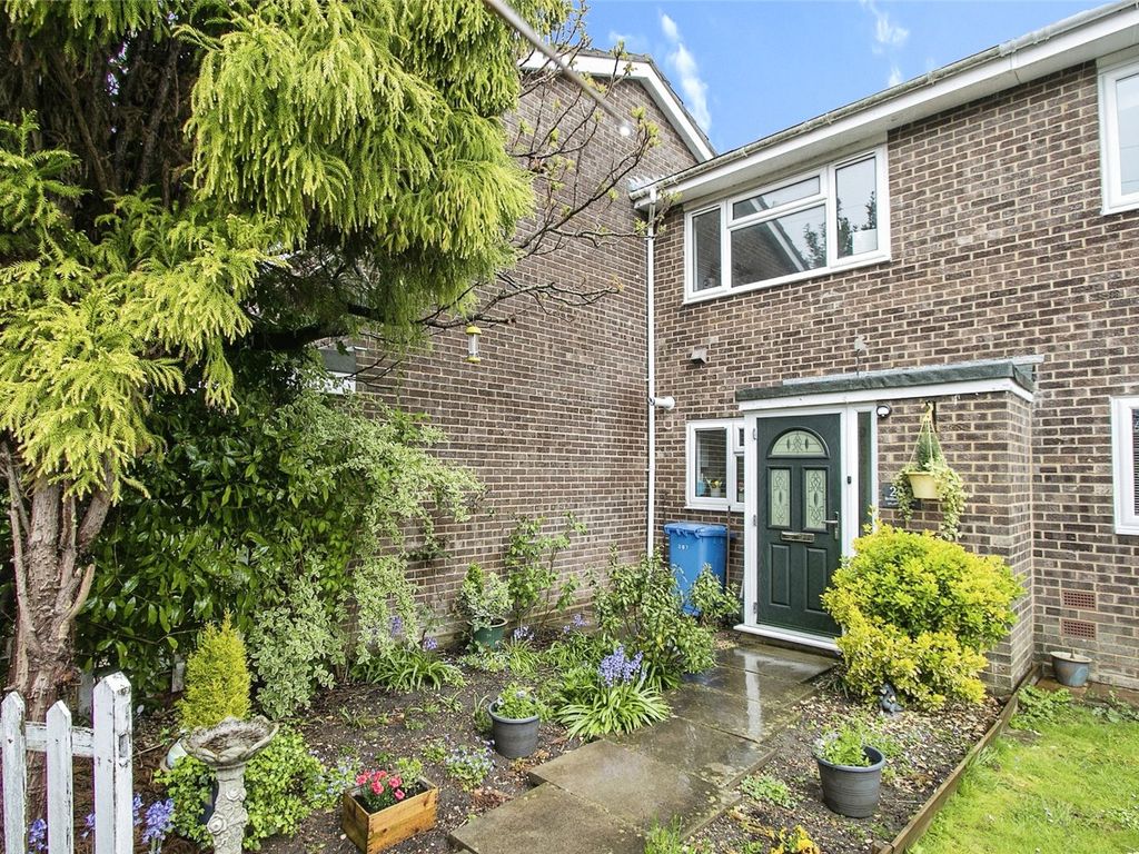 2 Bed Terraced House For Sale In King John Avenue Bearwood
