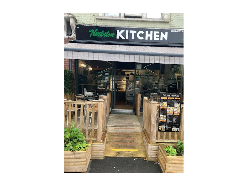 Kingston Upon Thames, England, United Kingdom KT2, Restaurant for sale ...