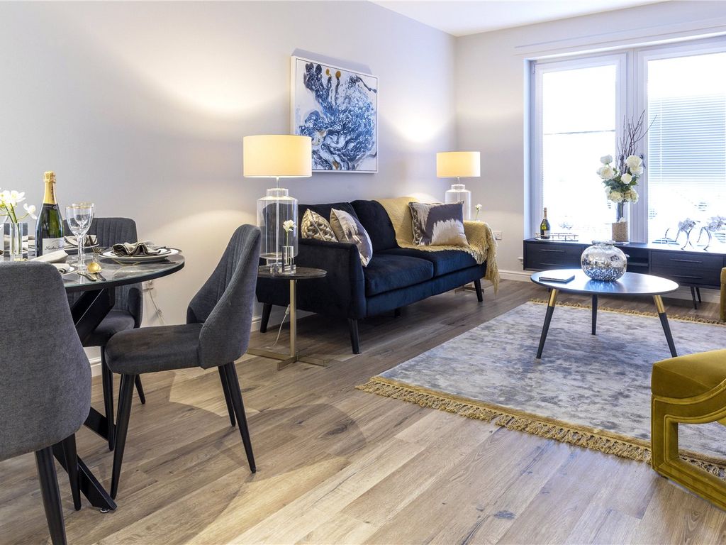 New home, 2 bed flat for sale in Plot A1/4 - Cottonyards, Old ... New home, 2 bed flat for sale in Plot A1/4 - Cottonyards, Old ...
