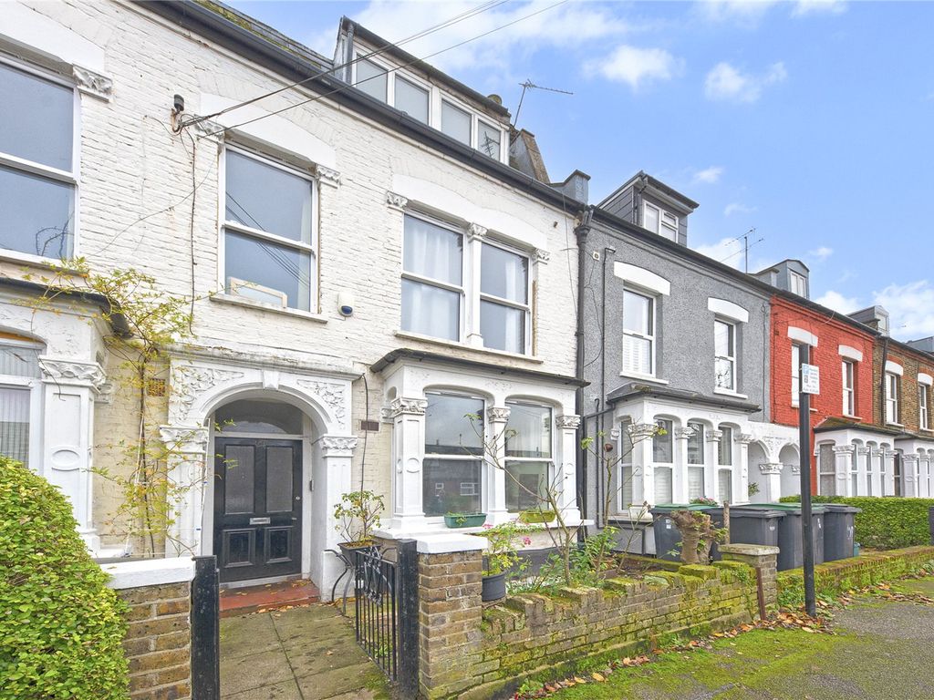 1 bed flat for sale in Eade Road, London N4, £425,000 - Zoopla