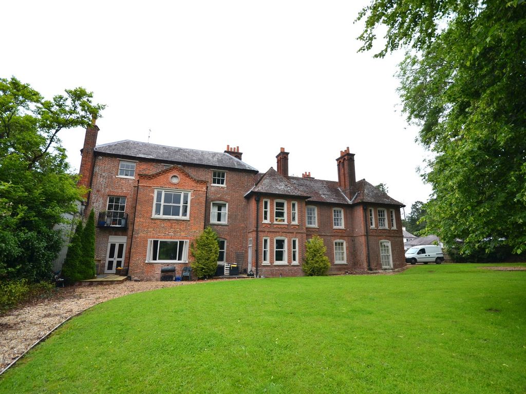 1 bed flat to rent in Botley Hill, Botley, Southampton SO30 - Zoopla