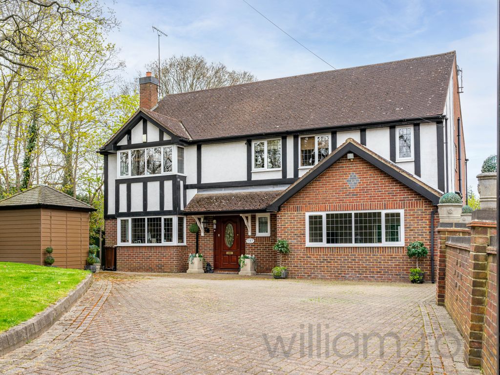 4 bed detached house for sale in The Charter Road, Woodford Green IG8 ...