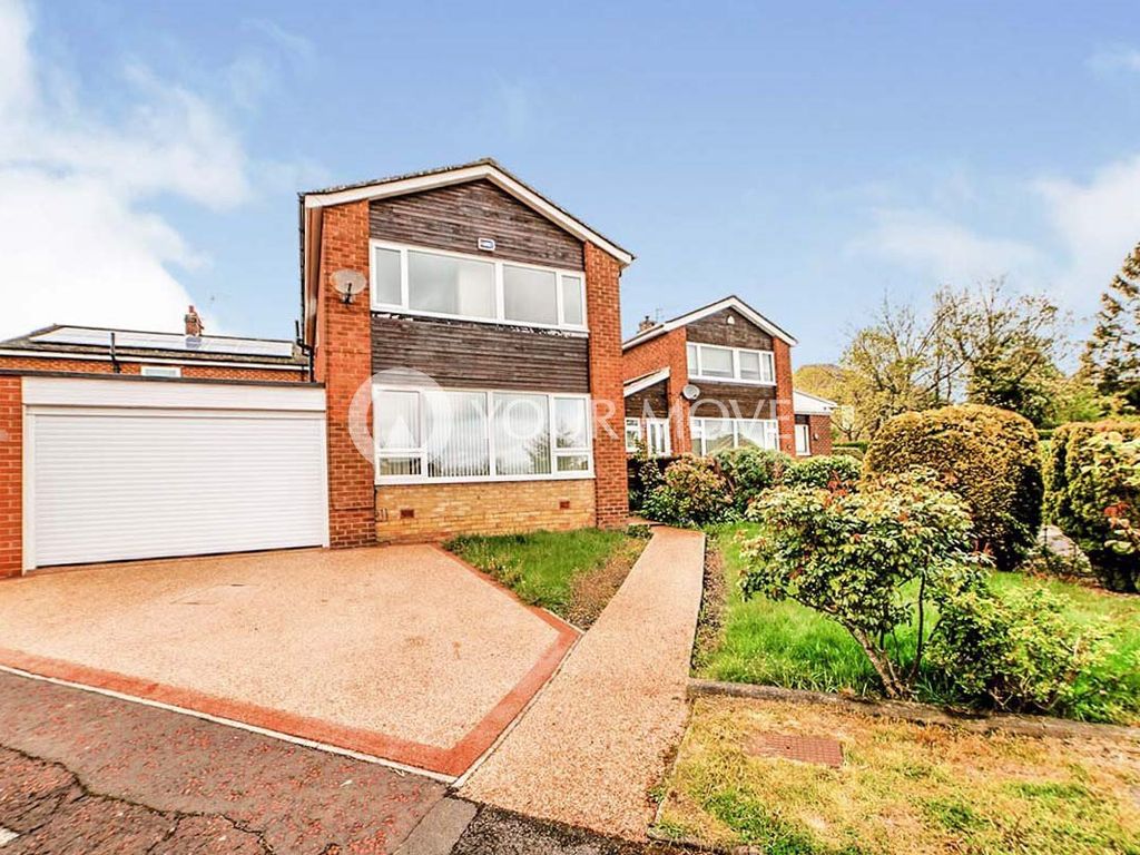 3 Bed Detached House To Rent In Woodvale Gardens Wylam Northumberland
