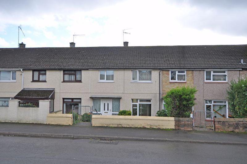 3 bed terraced house for sale in Spacious Terrace, Tone Road, Newport ...