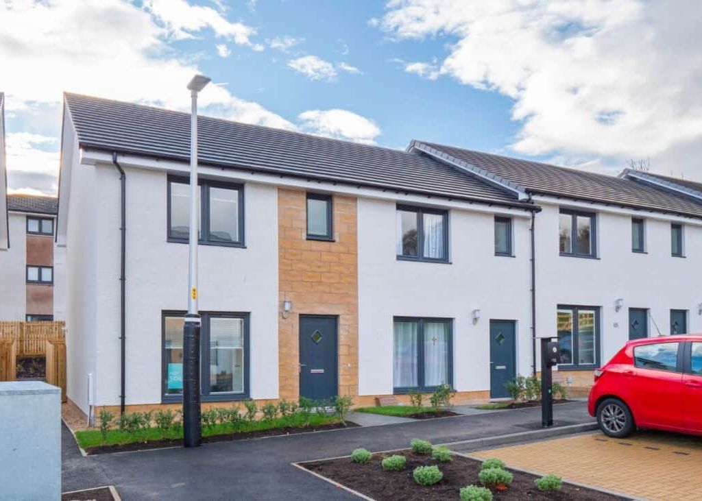 New home, 3 bed end terrace house for sale in New home, 3 bed end terrace house for sale in
