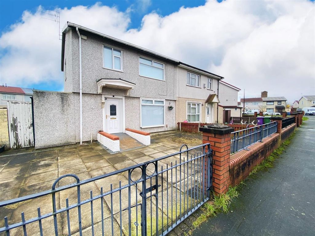 3 bed semi-detached house for sale in Altfield Road, Liverpool L14 - Zoopla