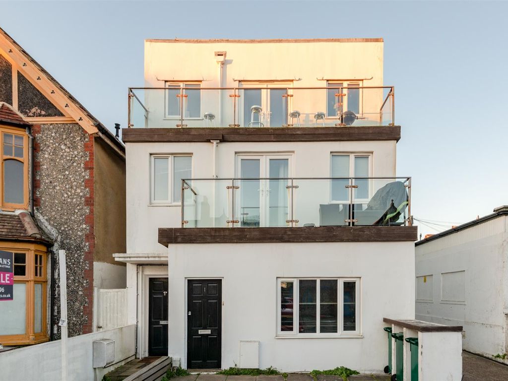 3 bed flat for sale in St. Aubyns Road, Portslade, Brighton BN41 - Zoopla