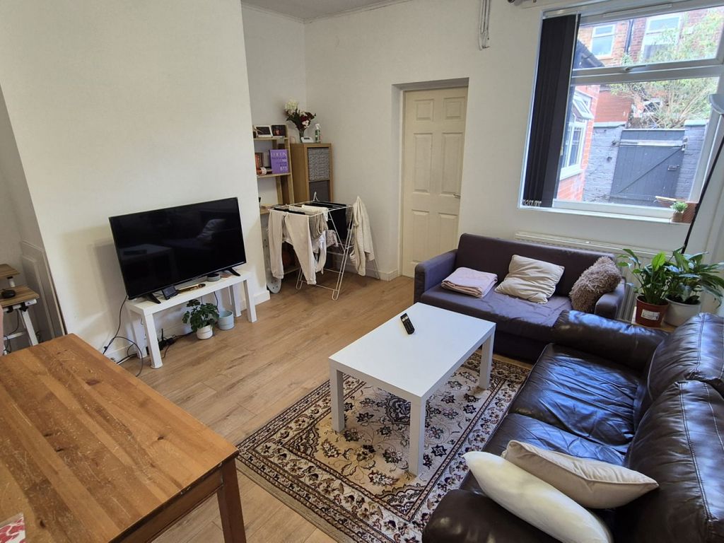 3 bed terraced house to rent in Markington Street, Manchester M14, £ ...