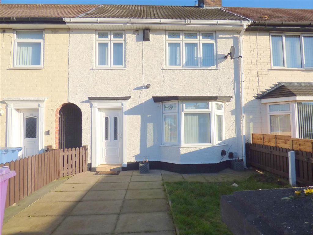 3 Bed Terraced House To Rent In Princess Drive Huyton Liverpool L14