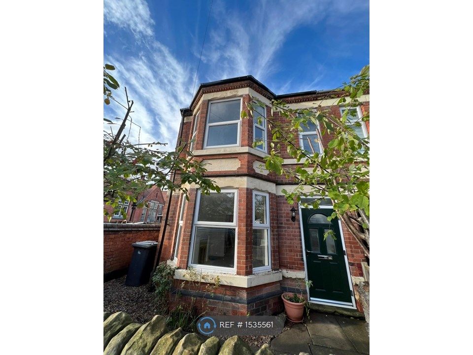 3 bed semi-detached house to rent in Chandos Street, Netherfield ...