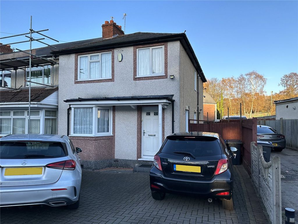 3 Bed End Terrace House For Sale In Ward End Park Road Birmingham