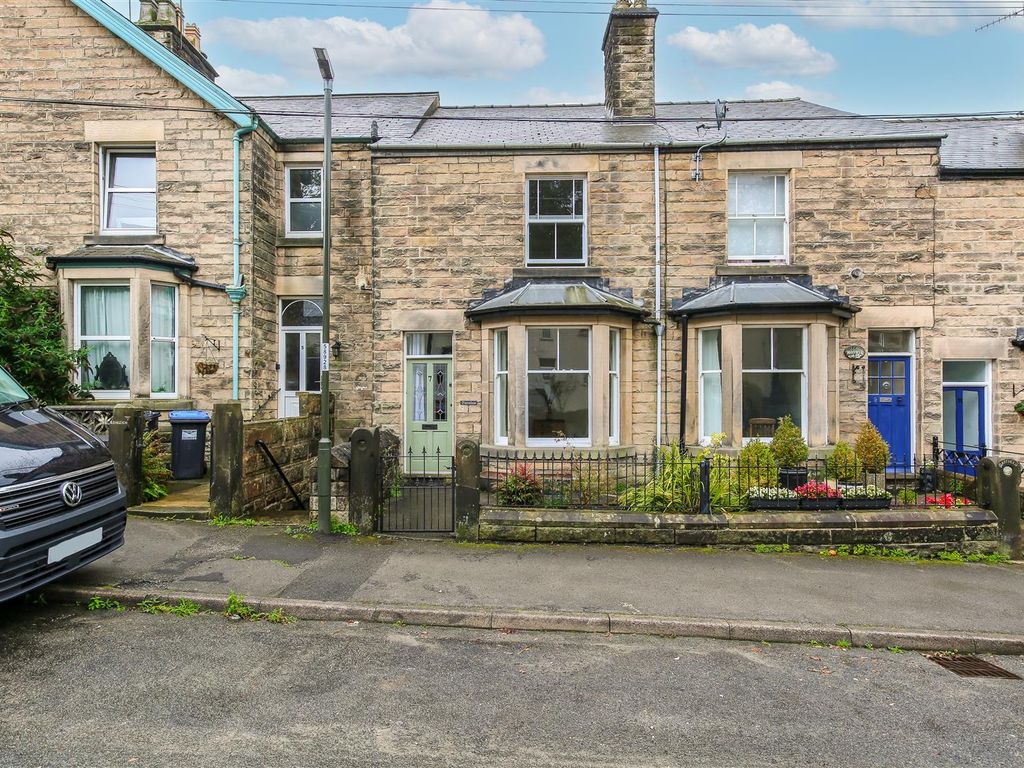 3 bed terraced house for sale in 7 Edge Road, Matlock DE4, £325,000 ...
