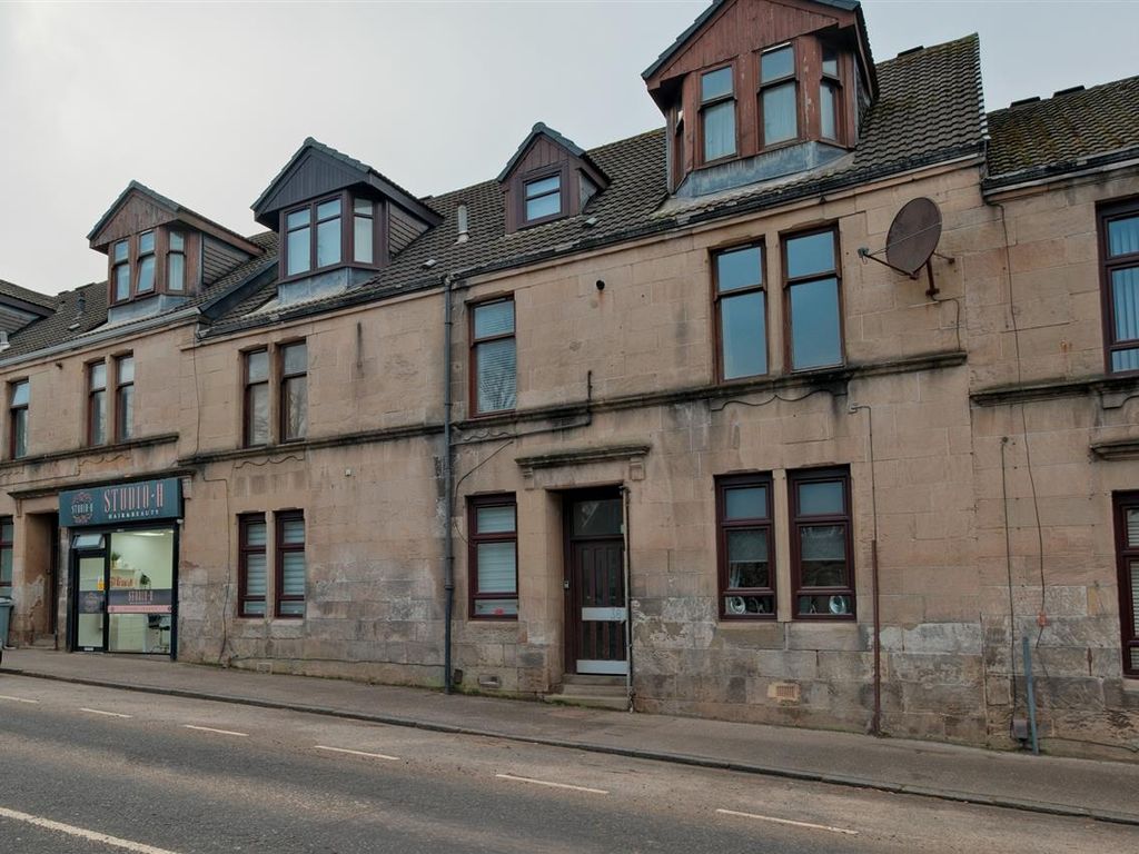 1 bed flat for sale in Low Waters Road, Hamilton ML3, £59,995 - Zoopla