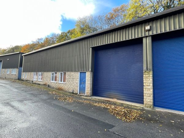 Light industrial to let in Unit 7, Wellington Business Centre, Quebec ...