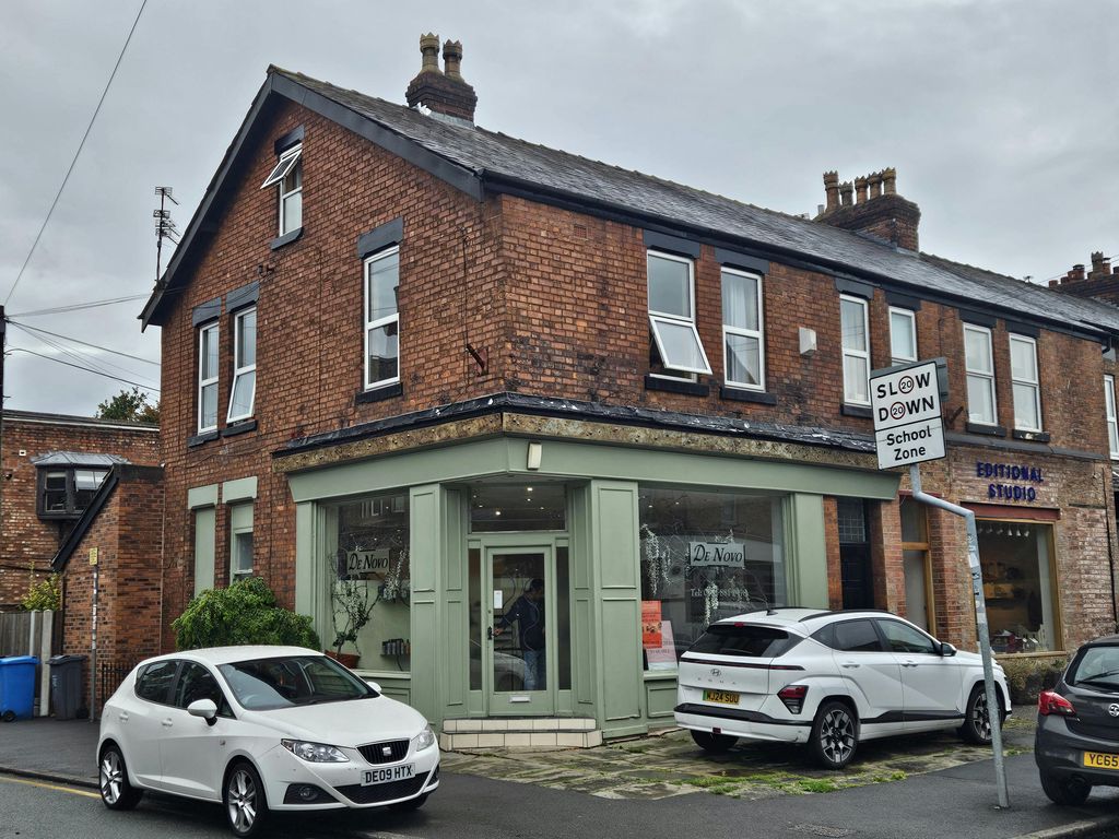 68A Beech Road, Manchester M21, Retail premises for sale, £600,000 - Zoopla