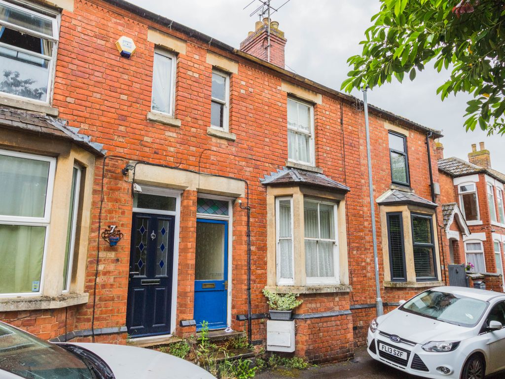 2 bed terraced house for sale in Nene View, Irthlingborough ...