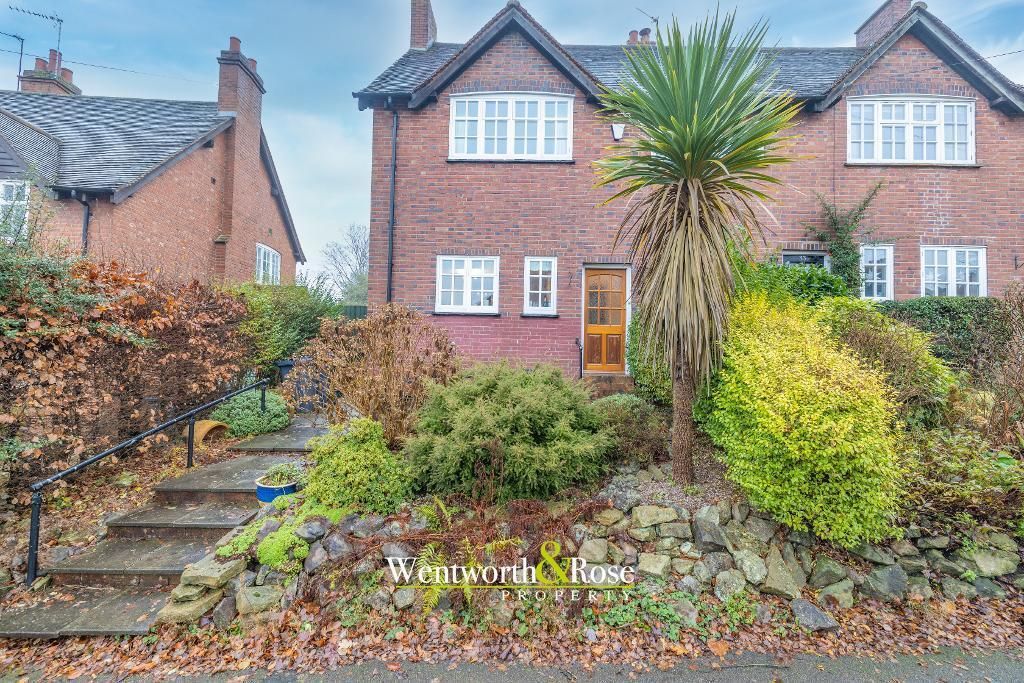 2 Bed Semi Detached House To Rent In Moor Pool Avenue Harborne