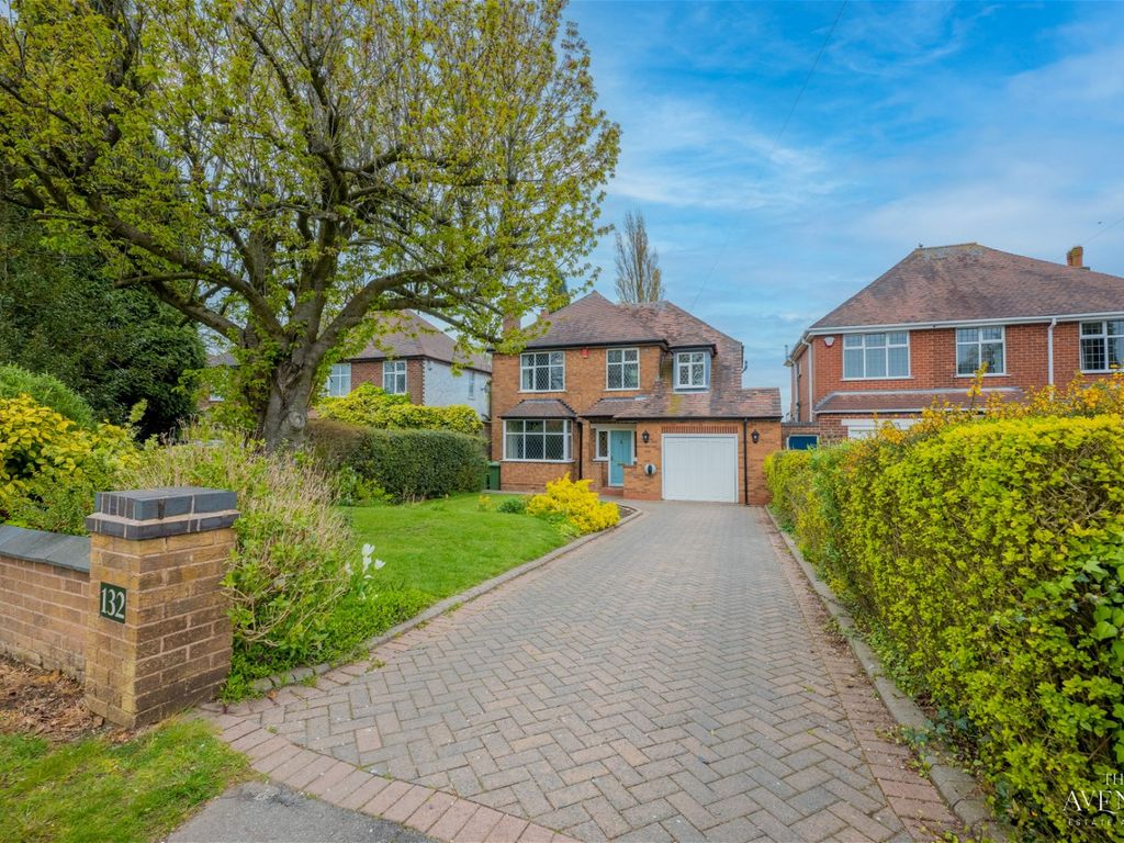 4 Bed Detached House For Sale In Lazy Hill Road Aldridge Walsall Ws9