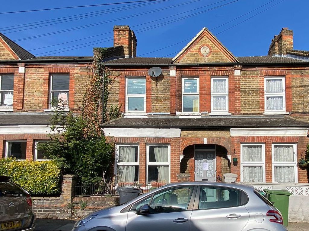 3 Bed Terraced House For Sale In 16A Arica Road Lewisham London SE4 3 Bed Terraced House For Sale In 16A Arica Road Lewisham London SE4