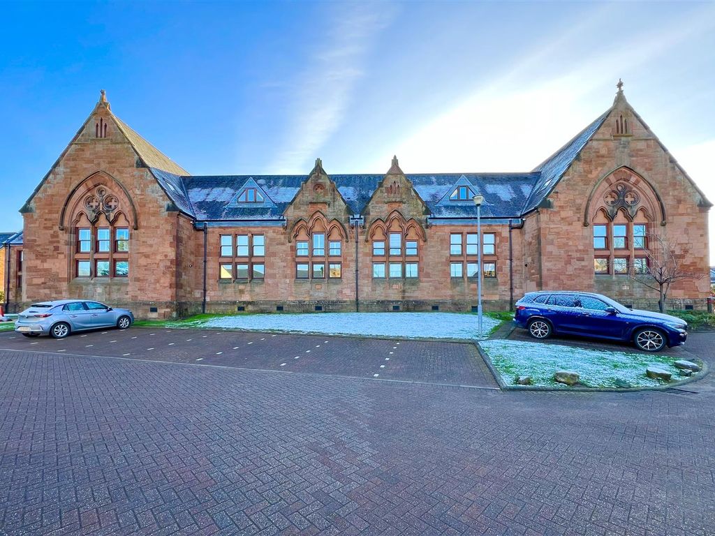 3 bed flat for sale in School Lane, Bothwell, Glasgow G71, £299,995 ...