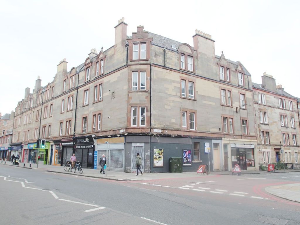 1 Bed Flat For Sale In 1 Wheatfield Street Flat 3f2 Gorgie