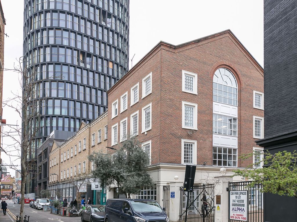 Office for sale in Brook House, 12 Chapel Place, Shoreditch, London ...