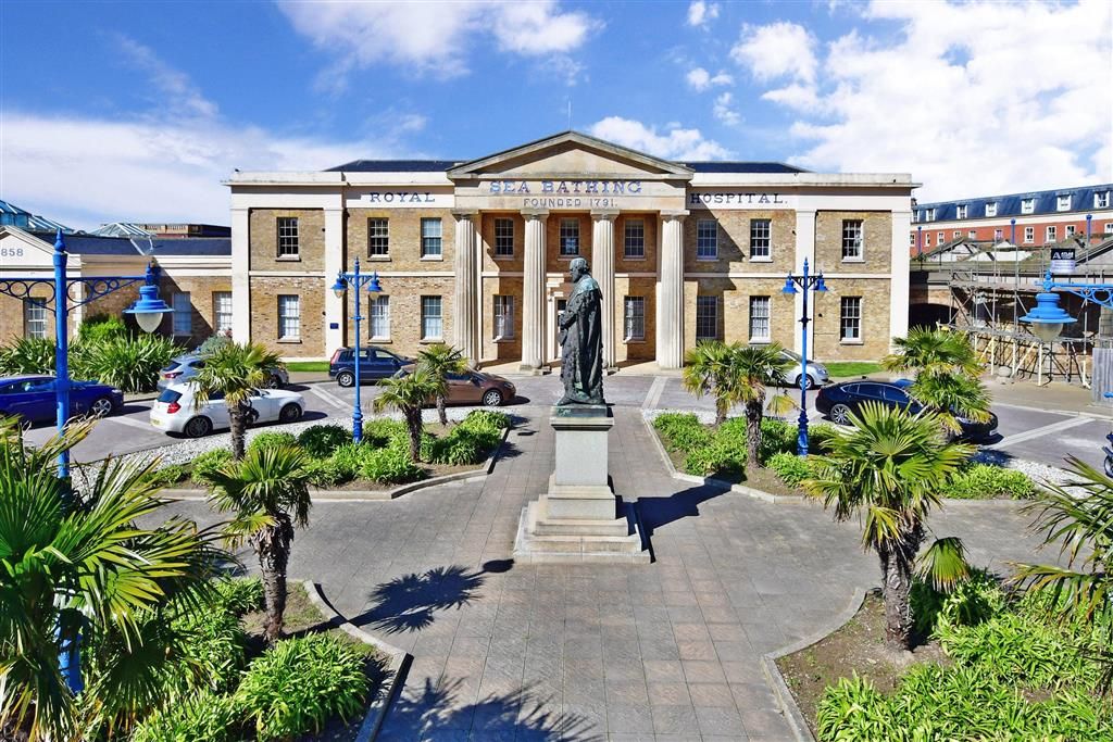 2 bed flat for sale in Canterbury Road, Westbrook, Margate, Kent CT9 ...