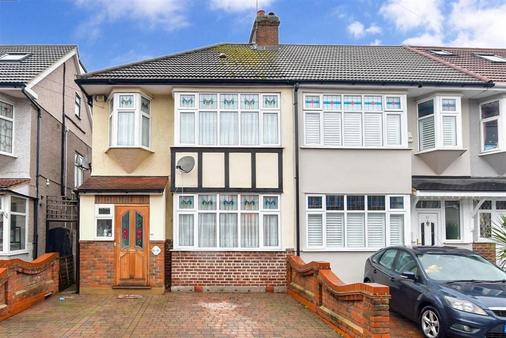 3 Bed End Terrace House For Sale In Jarrow Road Chadwell Heath Essex