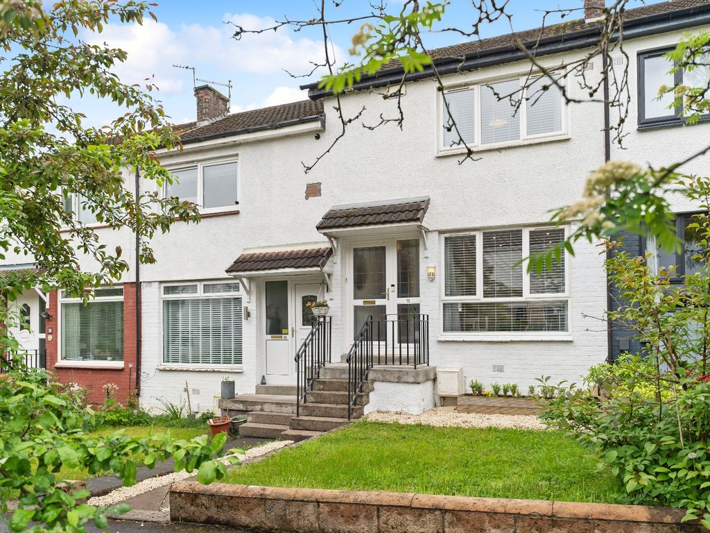 2 Bed Terraced House For Sale In Cunningham Drive Fnock East