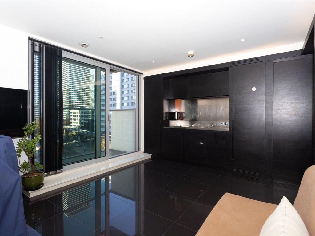 Studio to rent in Pan Peninsula West Tower, Canary Wharf E14 - Zoopla