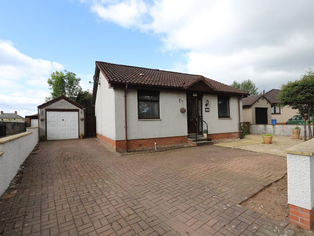2 Bed Detached Bungalow For Sale In St Ronans Crescent Crosshill