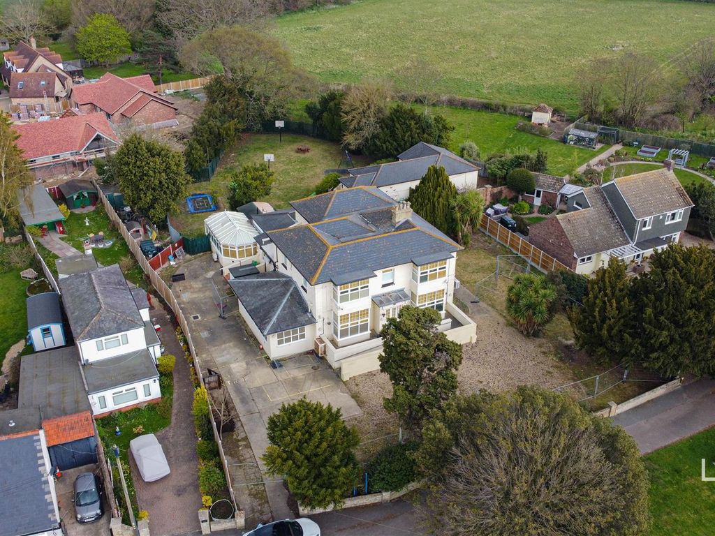 10 bed detached house for sale in The Street, Kirby-Le-Soken, Frinton ...