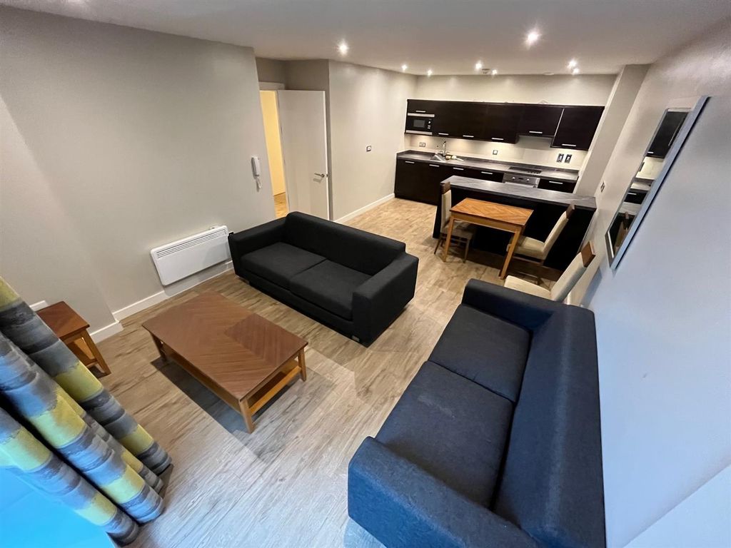 2 bed flat for sale in Icon 25, 64 Shudehill, Manchester M4, £220,000 ...