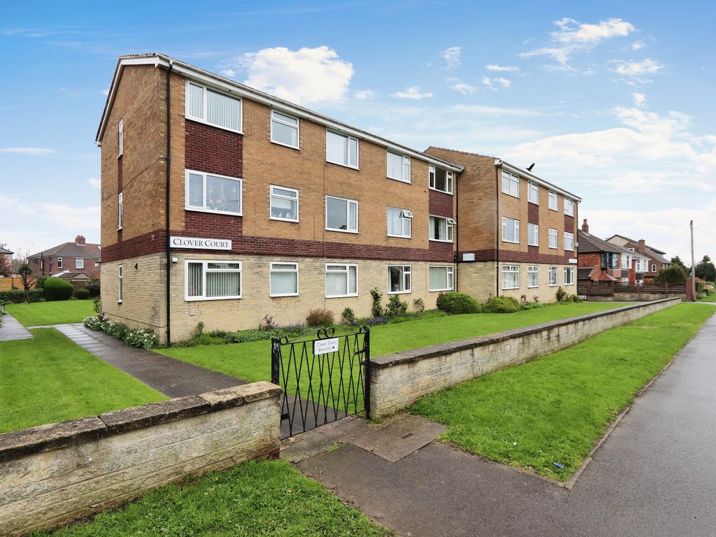 1 bed flat for sale in Backmoor Road, Sheffield, South Yorkshire S8 ...