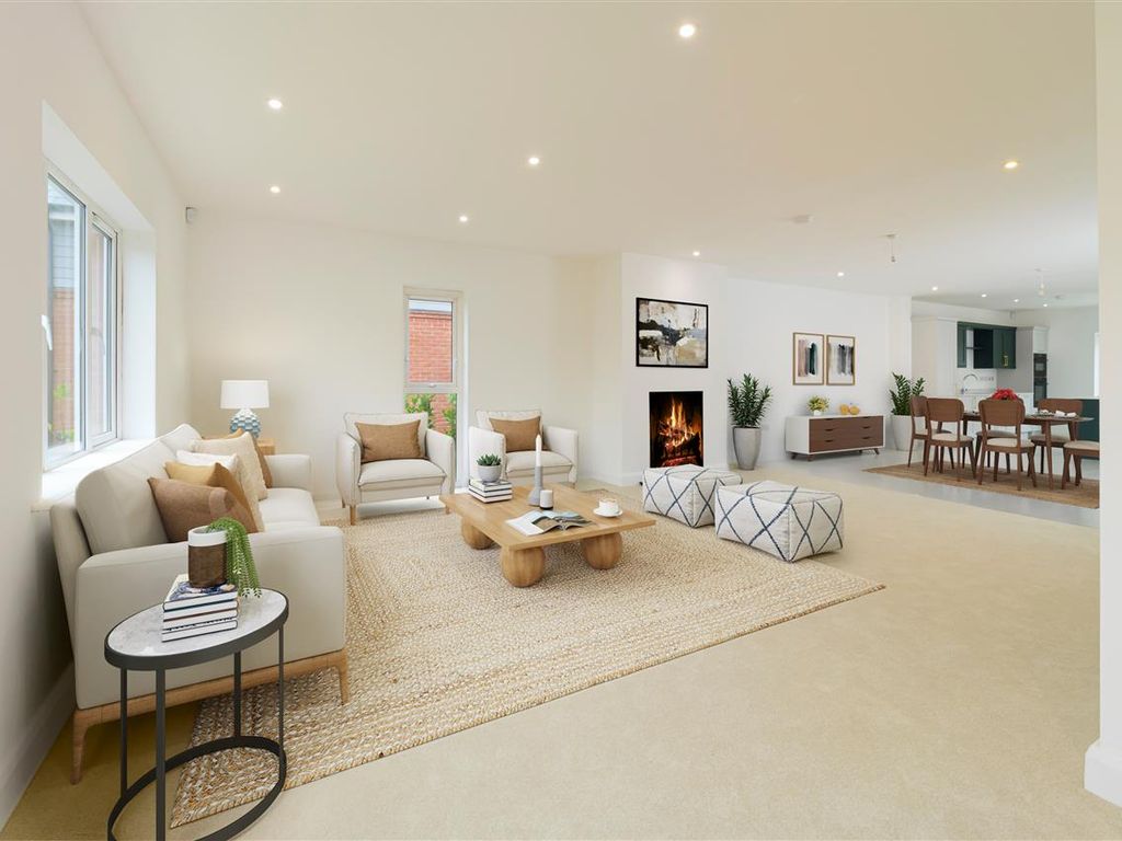 4 bed detached house to rent in Manston Manor, Manston Road, Ramsgate ...