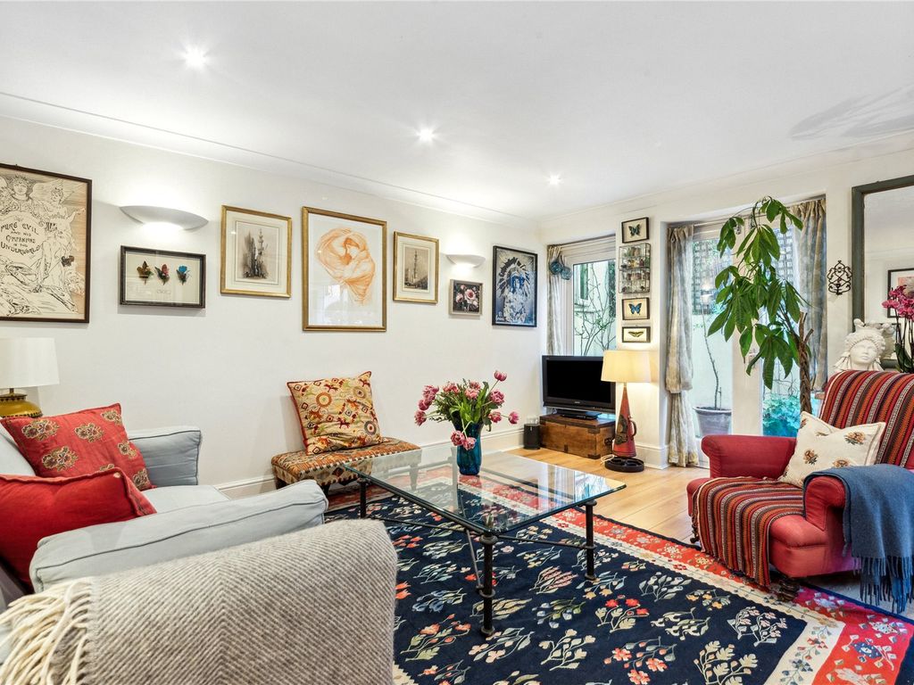 1 bed flat for sale in St. Simon's Hall, 19 Macroom Road, London W9 ...