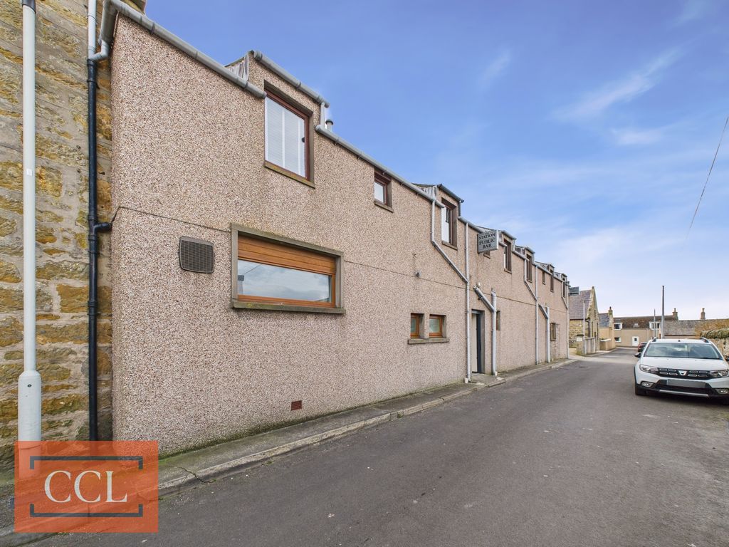 The Station (Leasehold), 8 Clark Street, Hopeman IV30, Hotel for sale ...