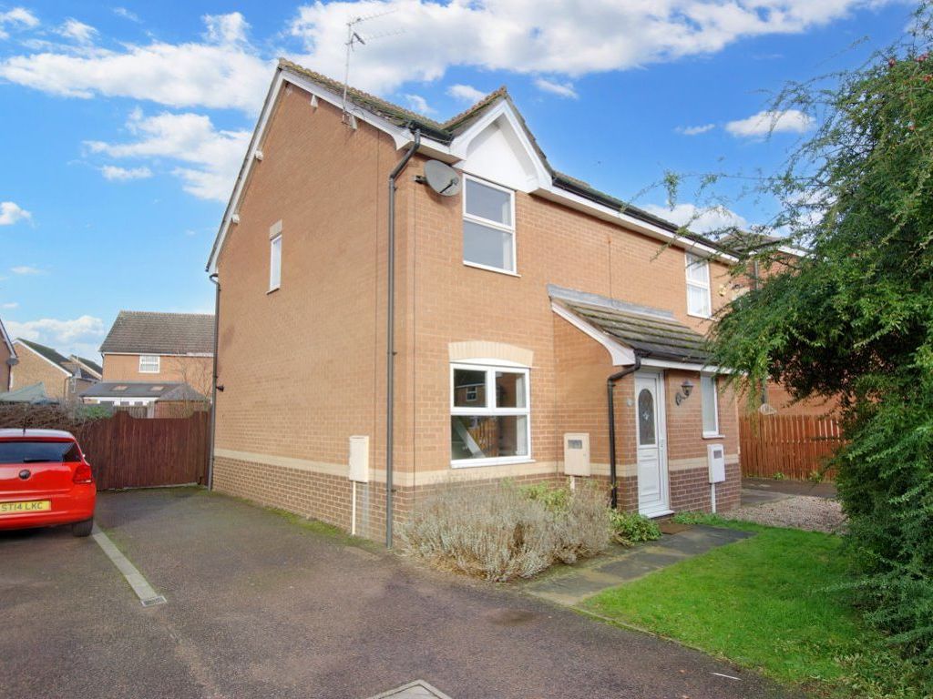 2 Bed Semi Detached House To Rent In Lonsdale Drive Toton Ng9 £895