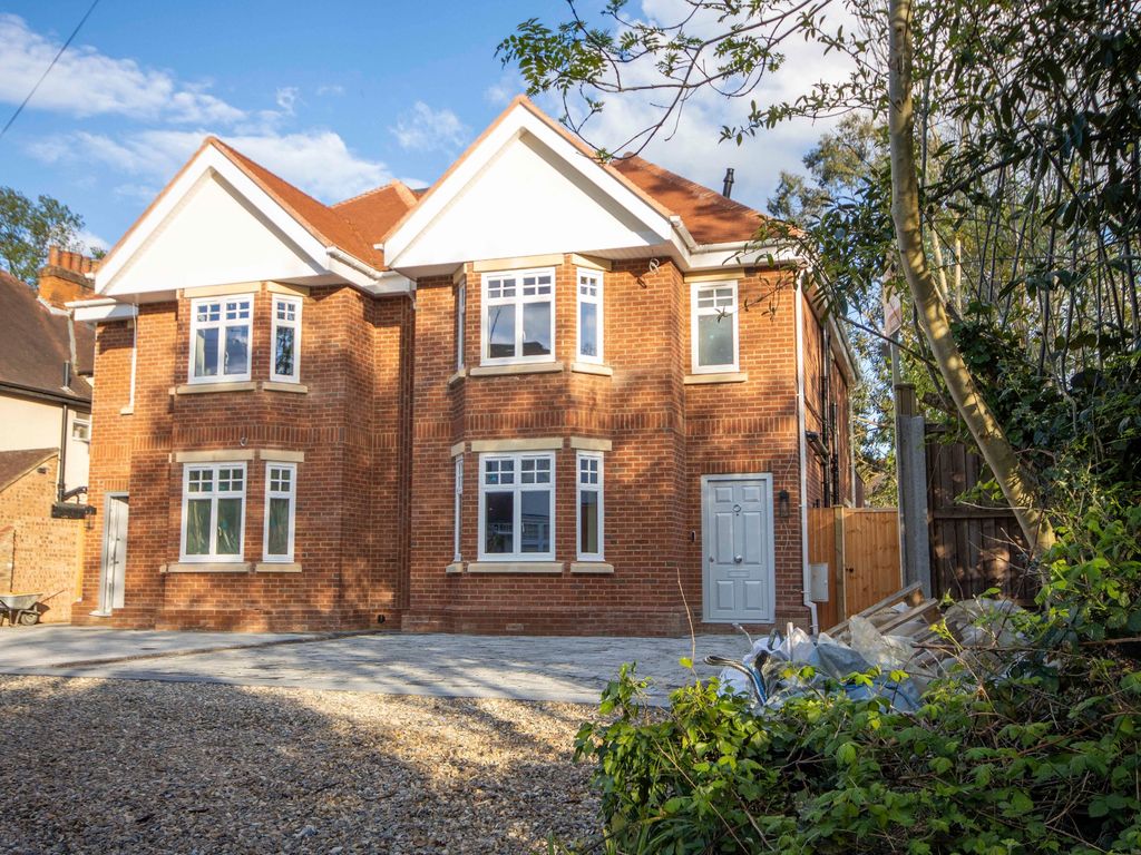 New Home 4 Bed Semi Detached House For Sale In Wellington Avenue