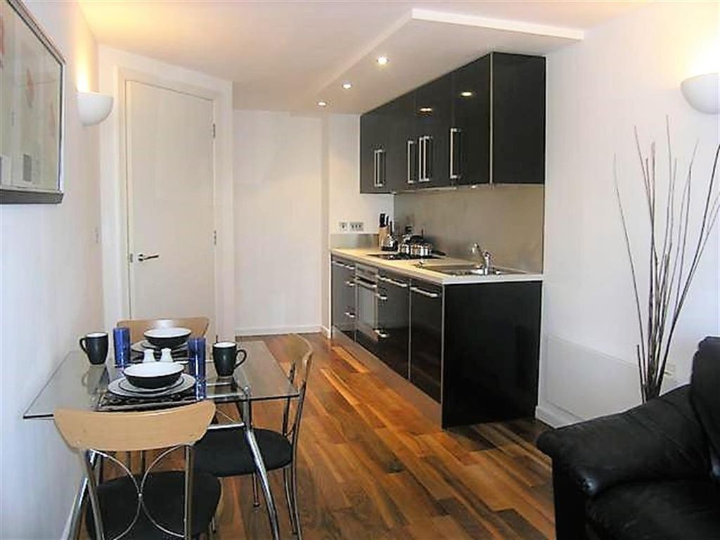 1 bed flat to rent in Whitehall Waterfront, 2 Riverside Way, Leeds LS1 ...