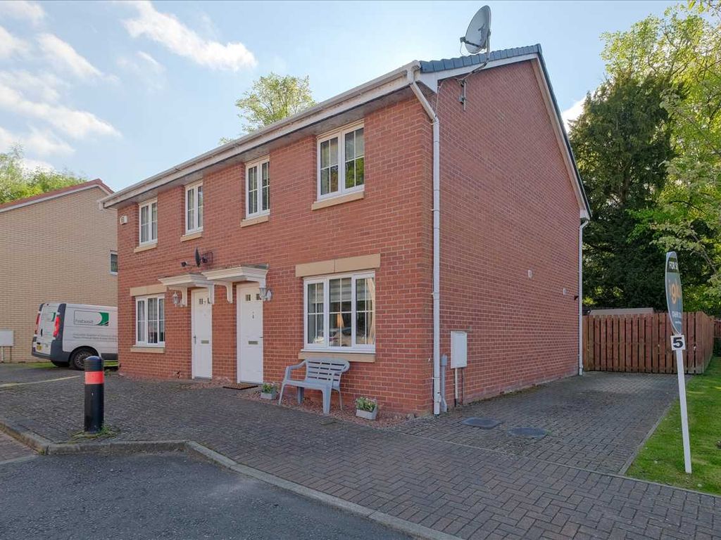 3 Bed Semi Detached House For Sale In John Ogilvie Crescent Hamilton