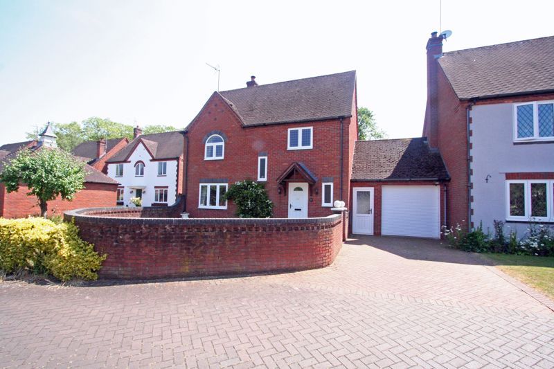 3 bed detached house for sale in Mill Fields, Kinver, Stourbridge DY7 ...
