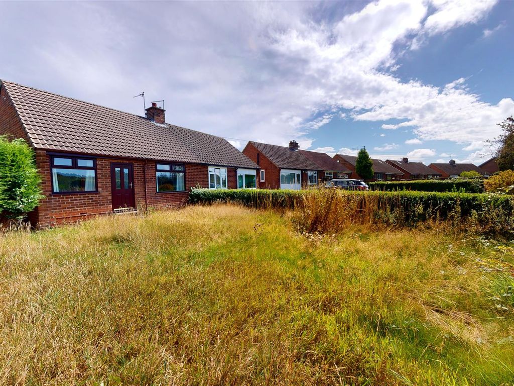 2 Bed Semi Detached Bungalow For Sale In Ormskirk Road Rainford St