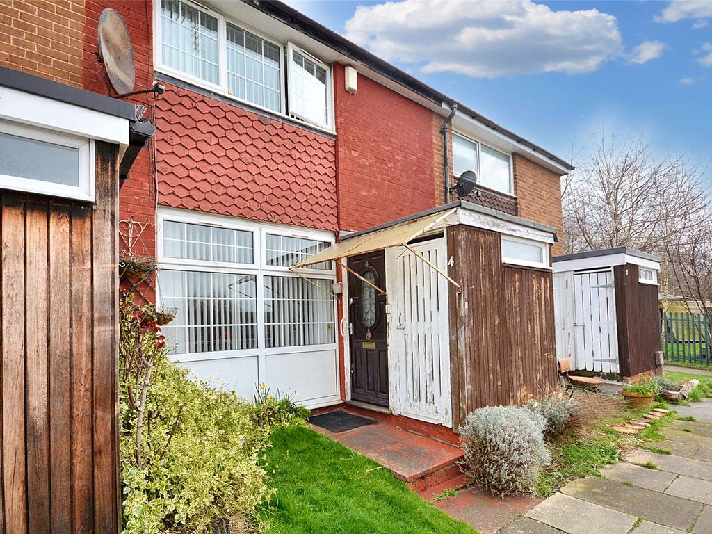 2 Bed Terraced House For Sale In Sandford Road Leeds West Yorkshire