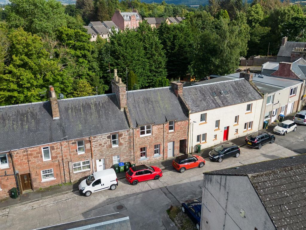 2 Bed Property For Sale In Back Street Bridge Of Earn Perth Ph2 £