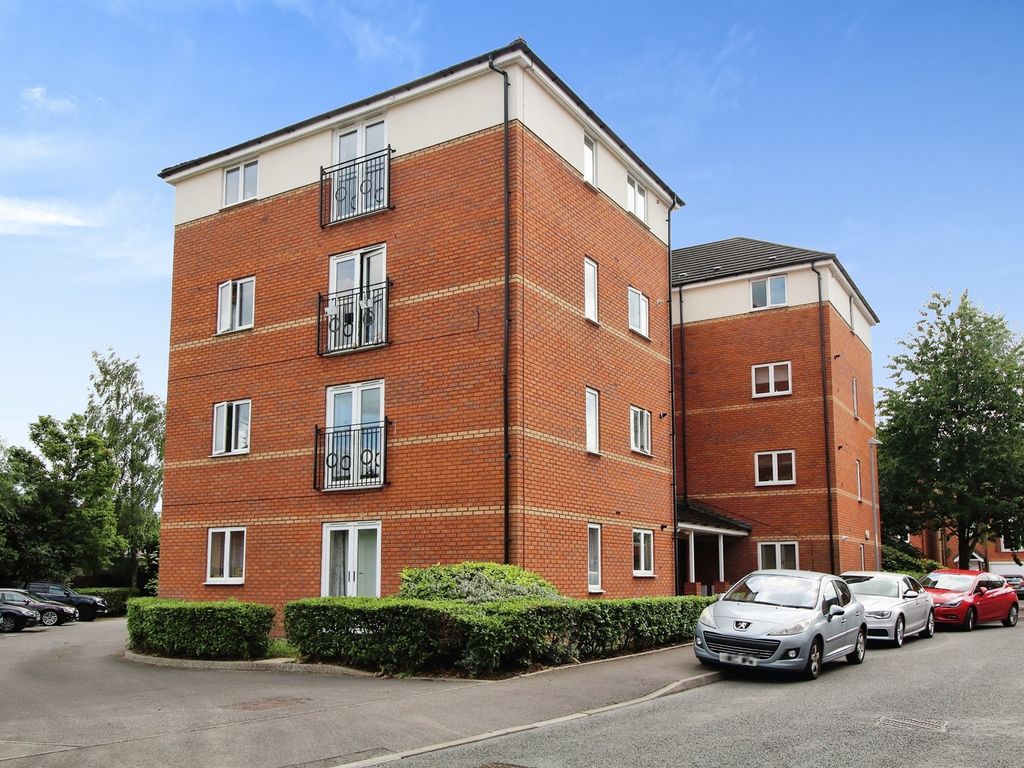 2 bed flat for sale in Michael Tippet Drive, Worcester WR4 - Zoopla